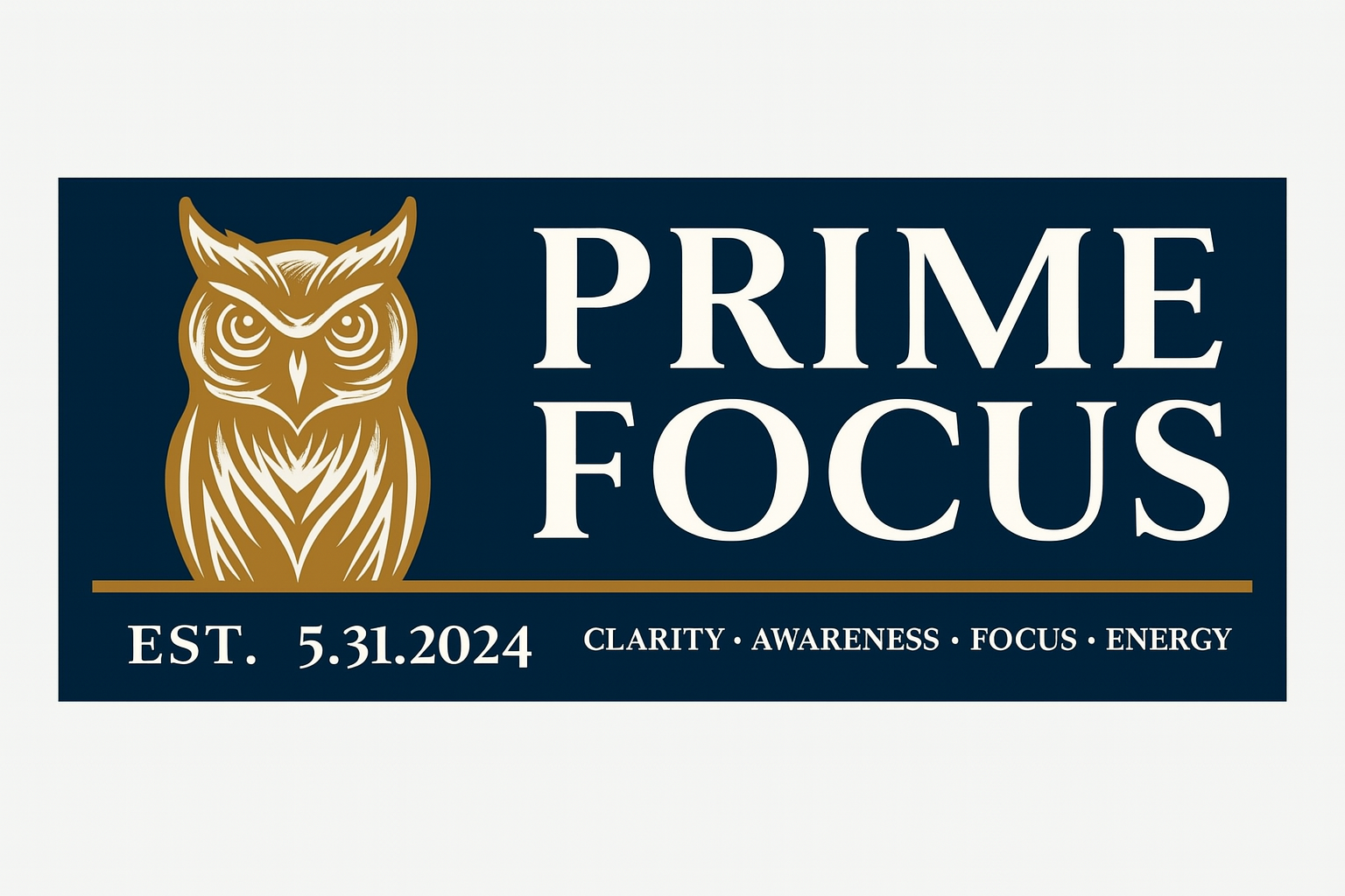 Prime Focus C.A.F.E. — Liquid nootropic for clarity, awareness, focus, energy