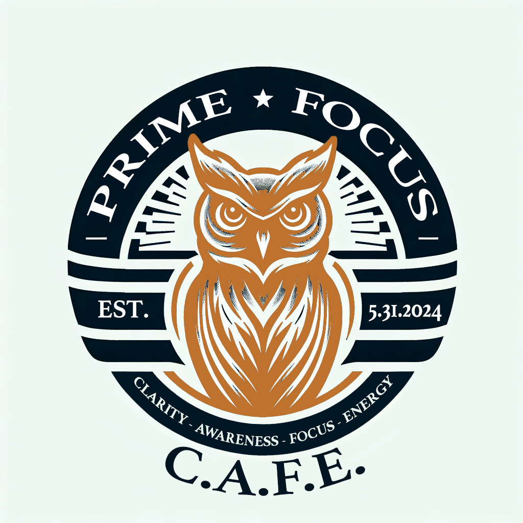 Prime Focus C.A.F.E. — Liquid nootropic for clarity, awareness, focus, energy